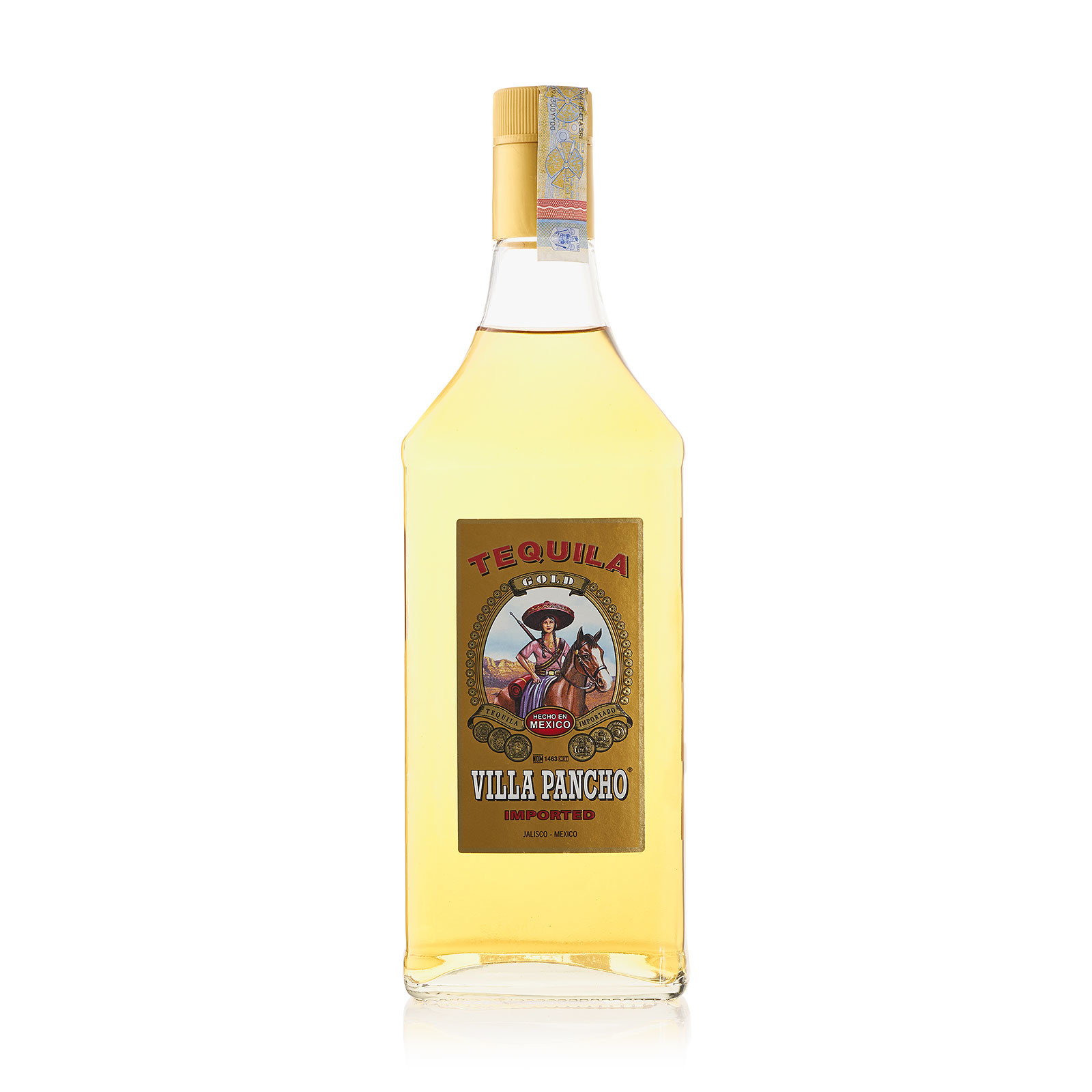 Villa Pancho Tequila Gold 0.7L | etastore.ro