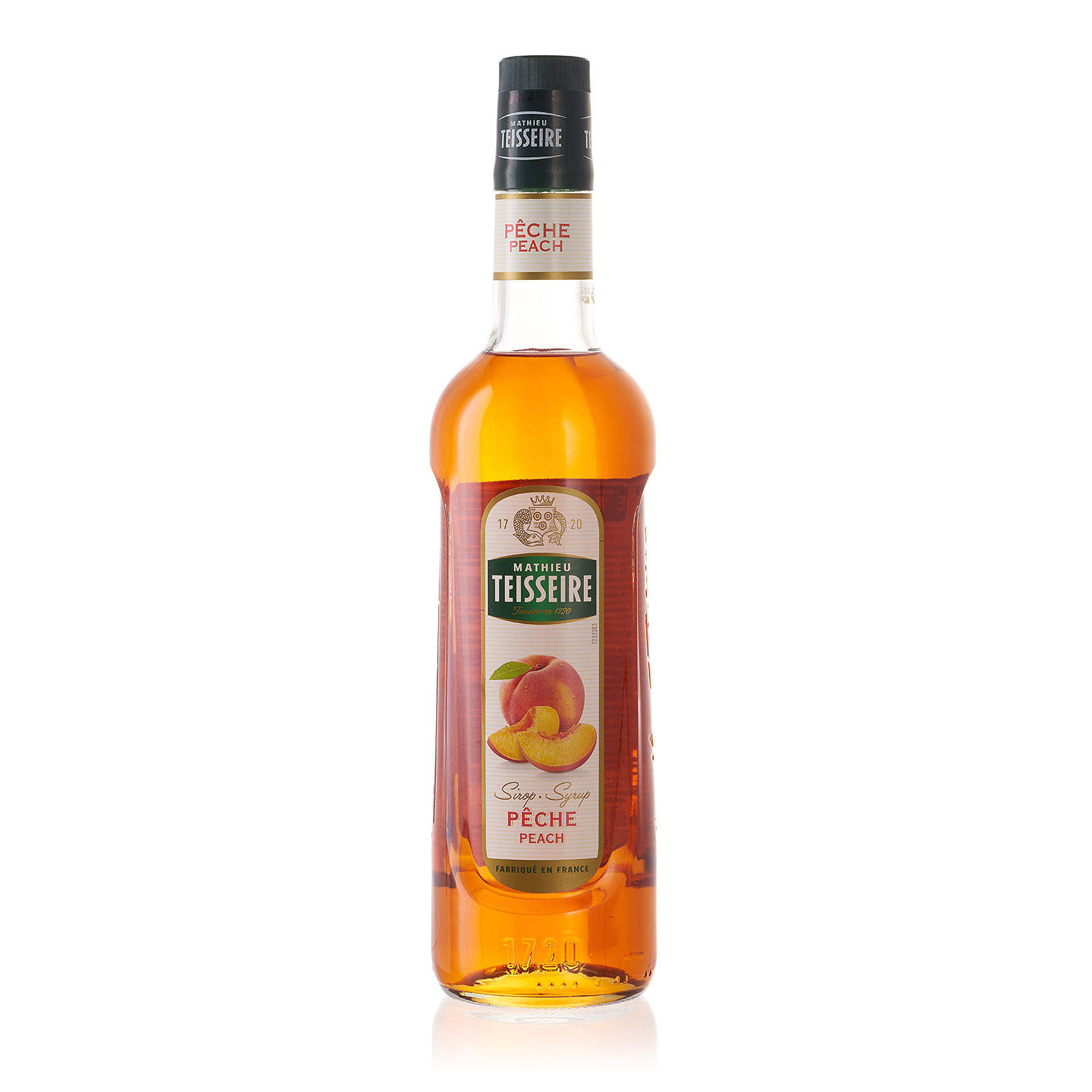 Mathieu Teisseire Peach 0.7L | etastore.ro