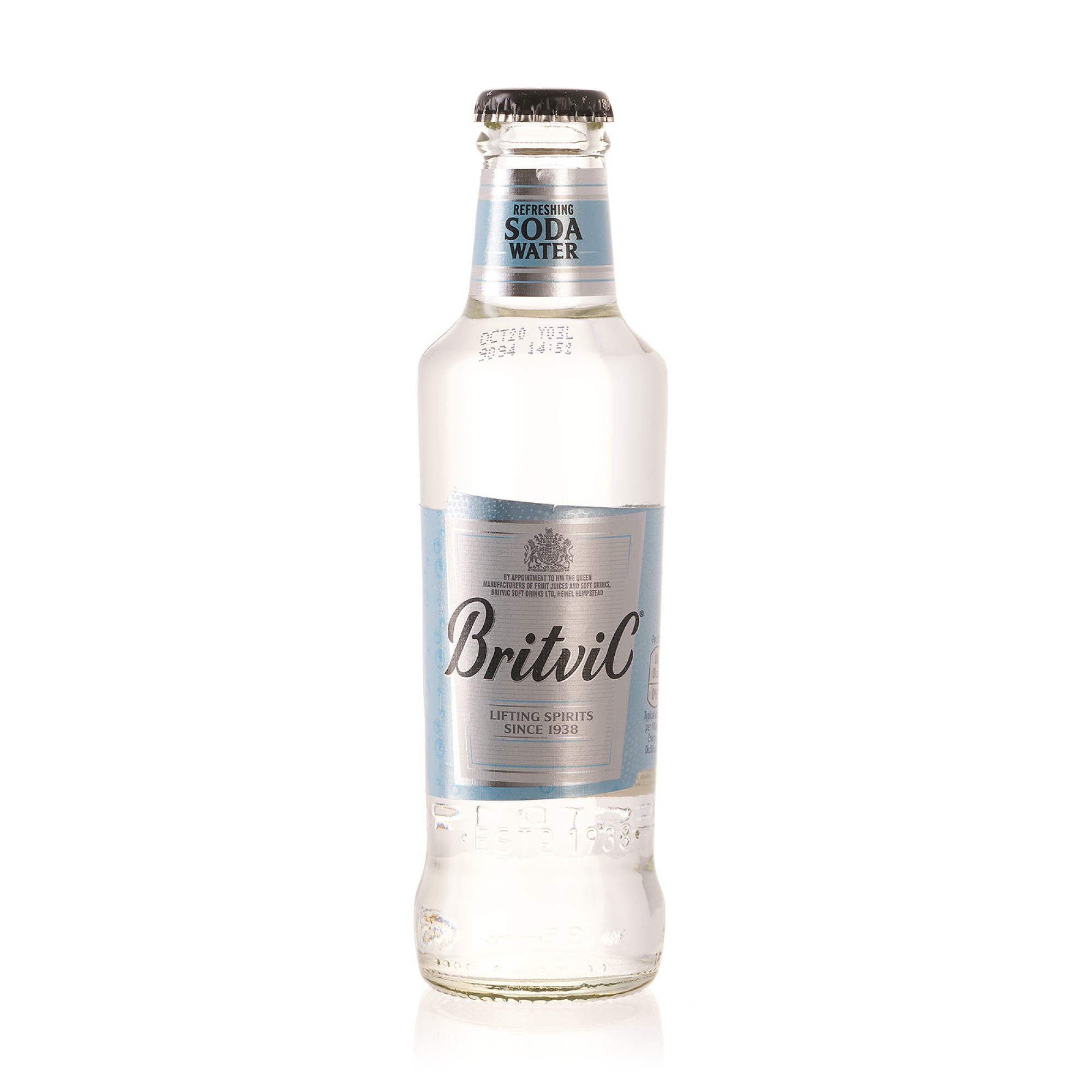 Britvic Soda Water 200ml | etastore.ro
