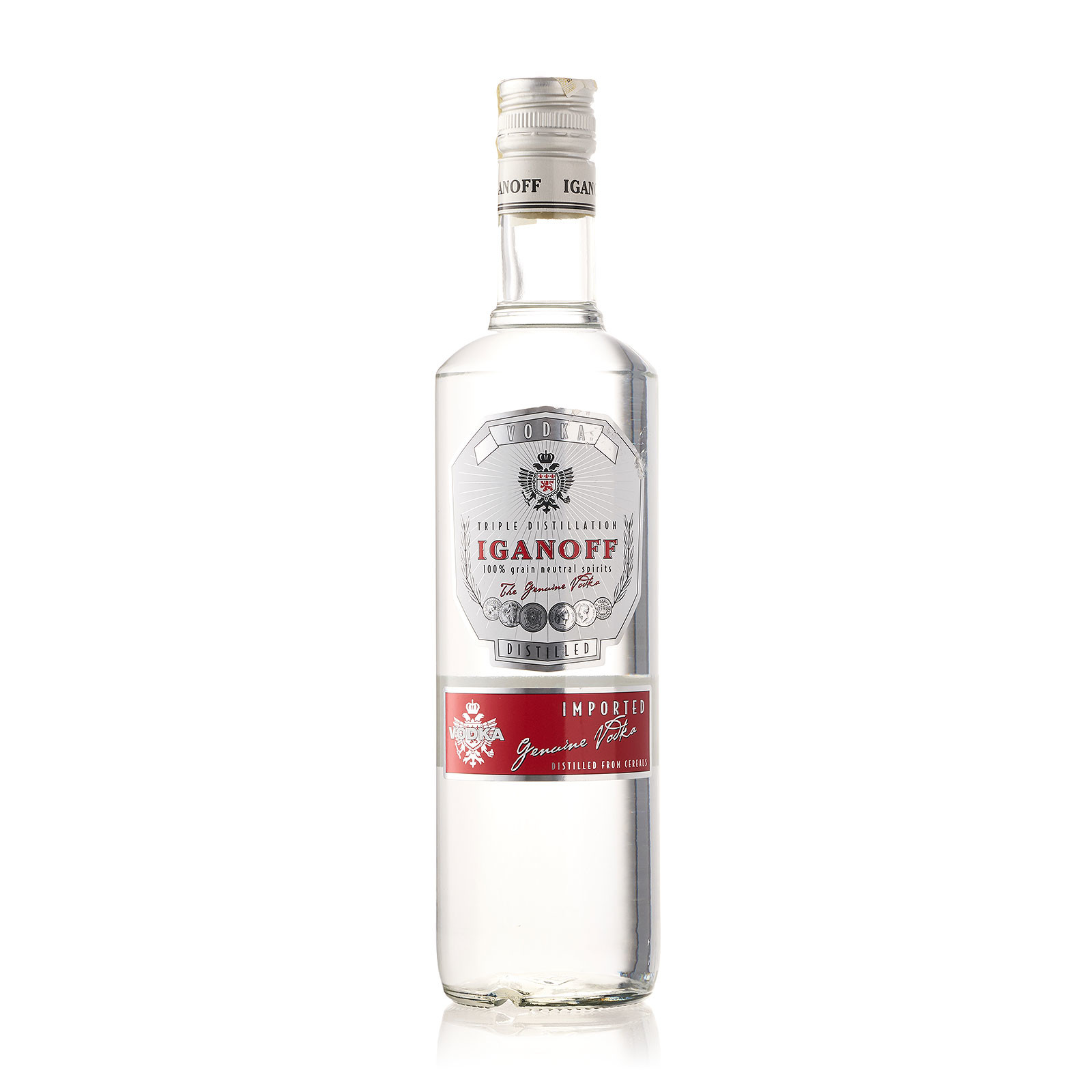Iganoff Vodka 0.7L | etastore.ro