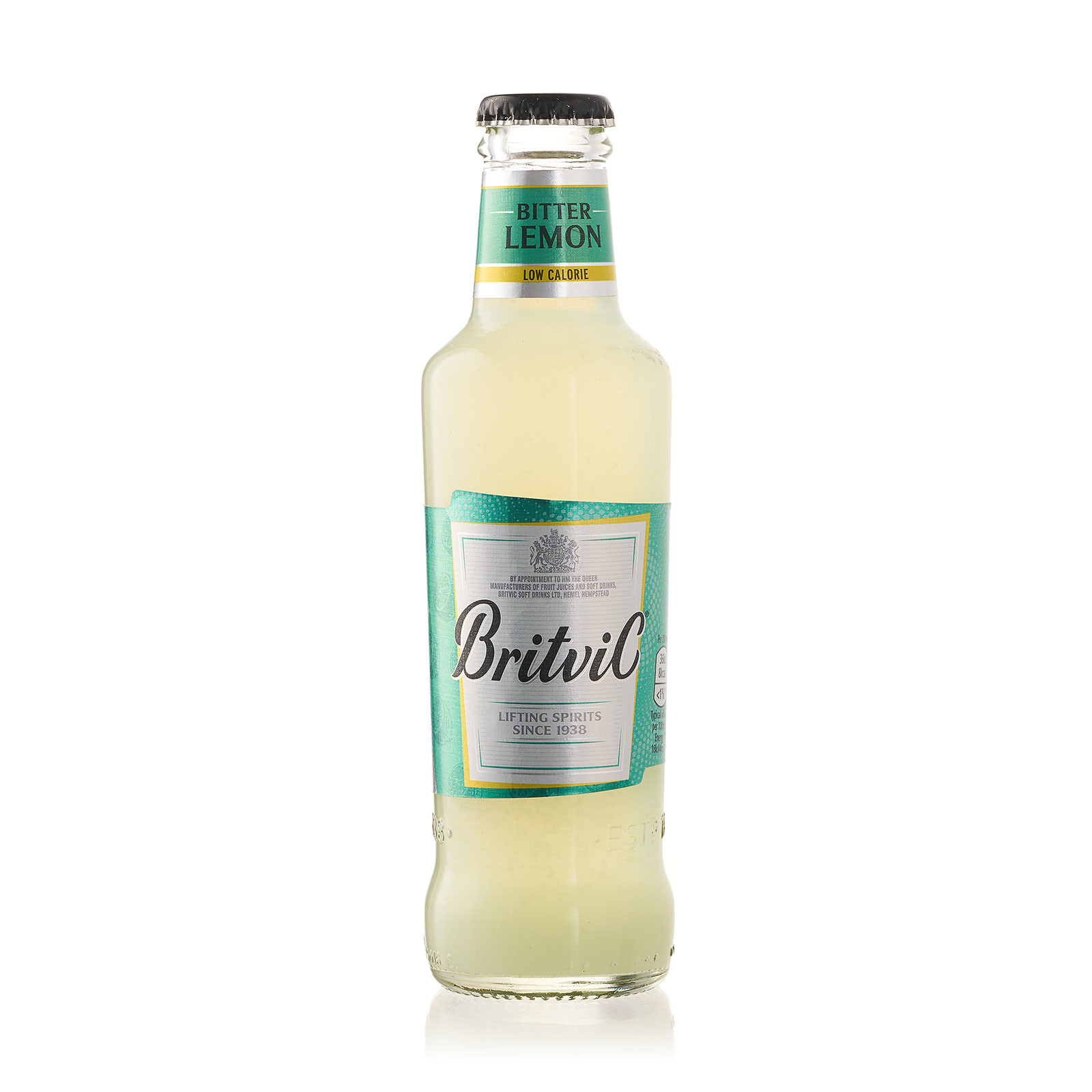 Britvic Bitter Lemon Low/Calorie 200ml | etastore.ro